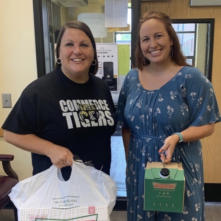 Live Feed | Commerce Middle School