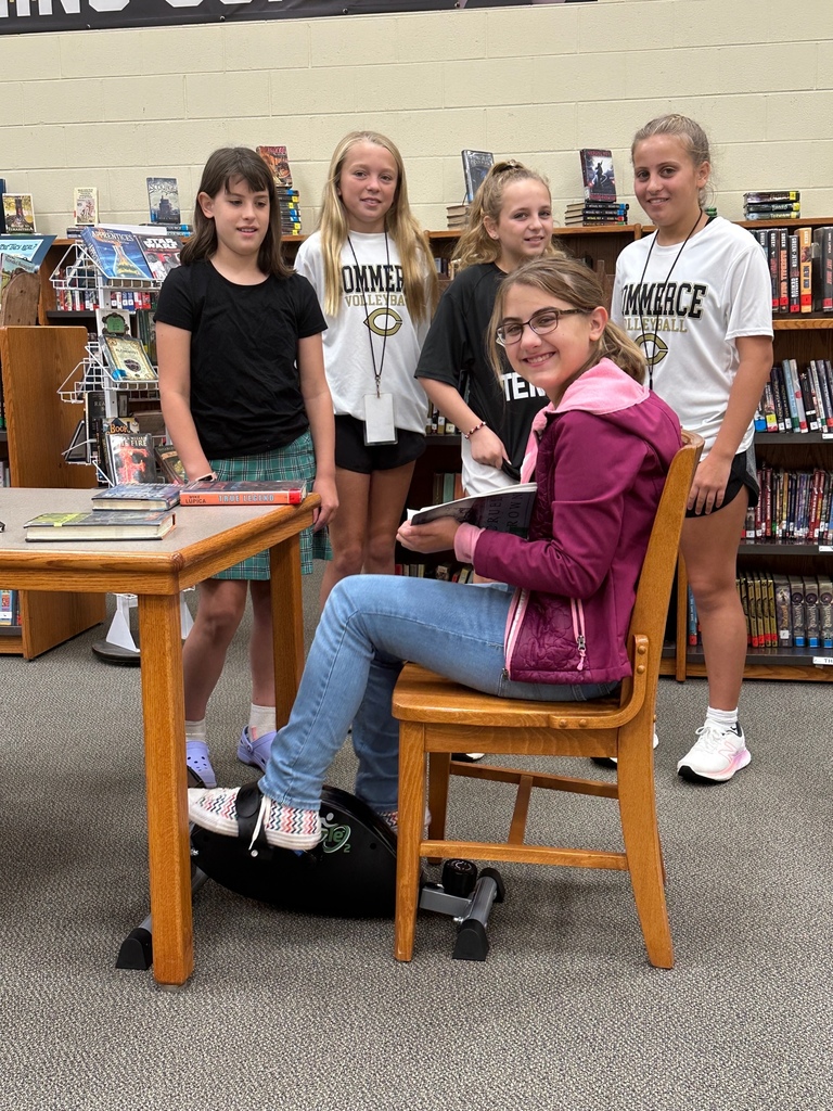 Live Feed | Commerce Middle School