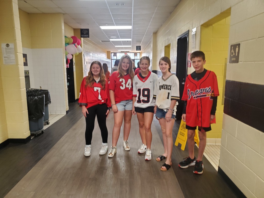 Live Feed | Commerce Middle School