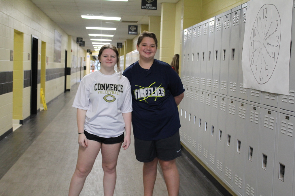 Live Feed | Commerce Middle School