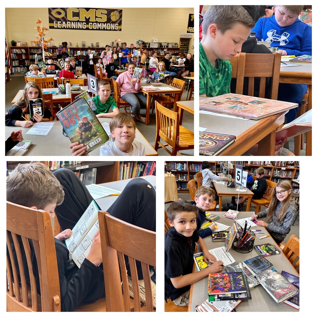 Commerce Middle School