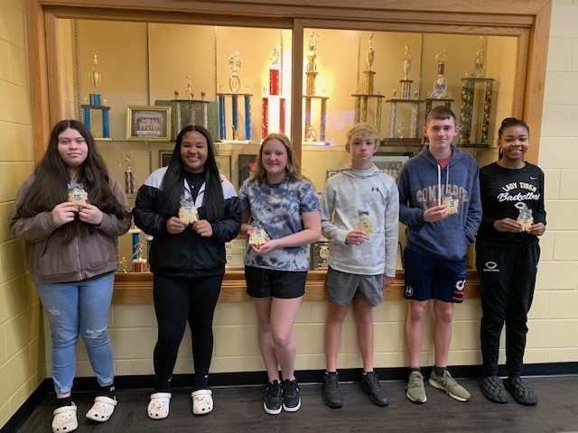 Commerce Middle School